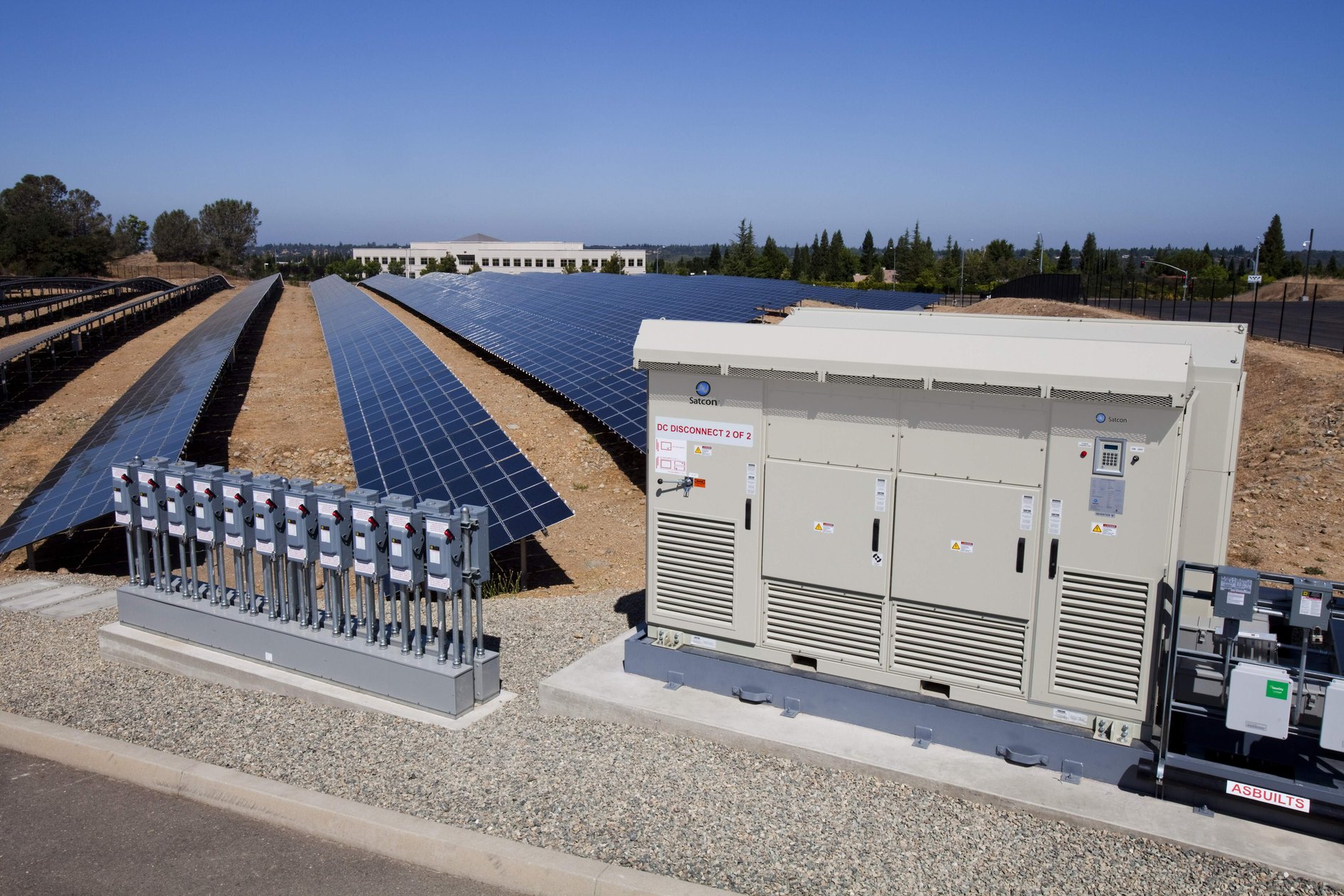 Repowering Legacy PV and ESS Systems