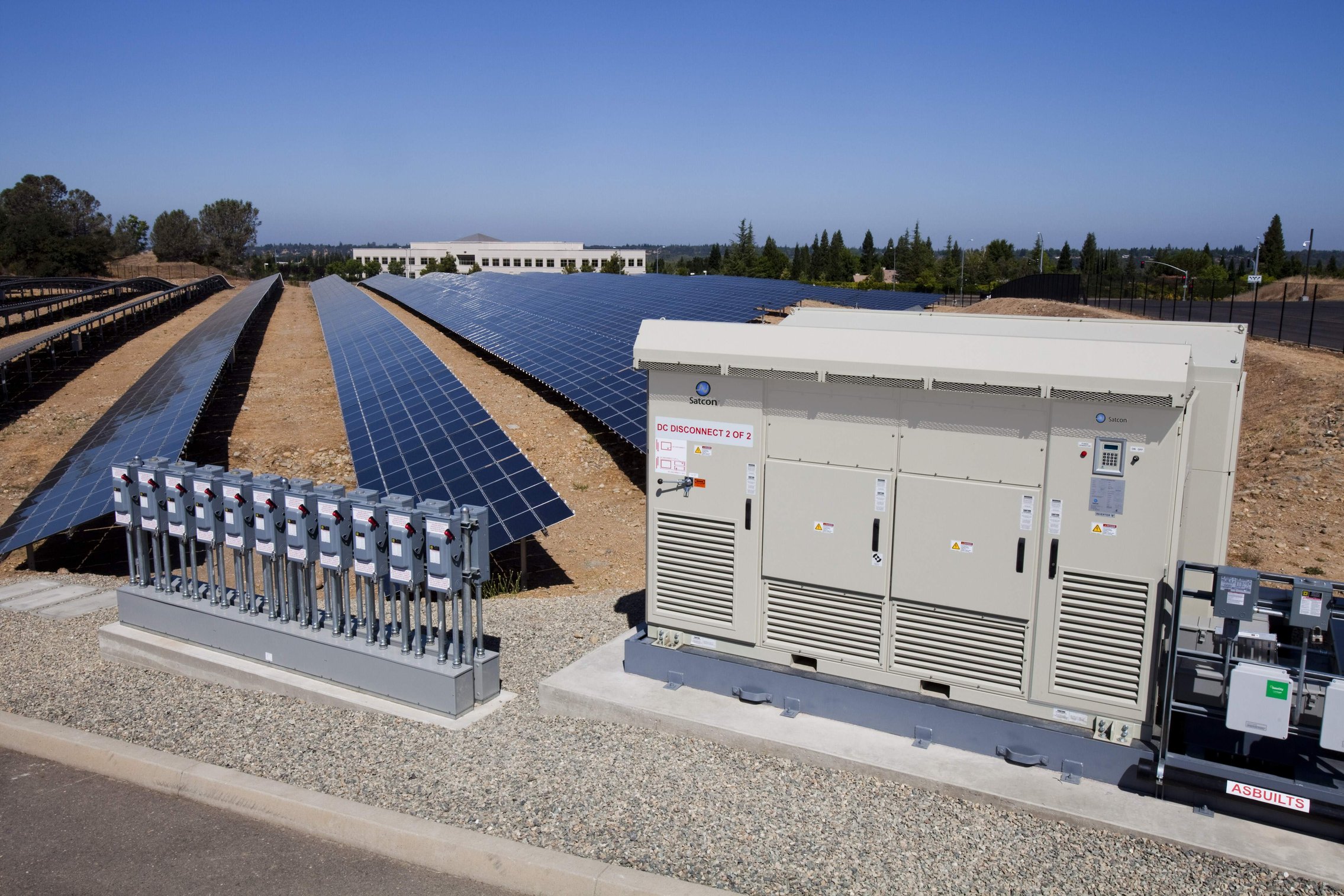Repowering Legacy PV and ESS Systems