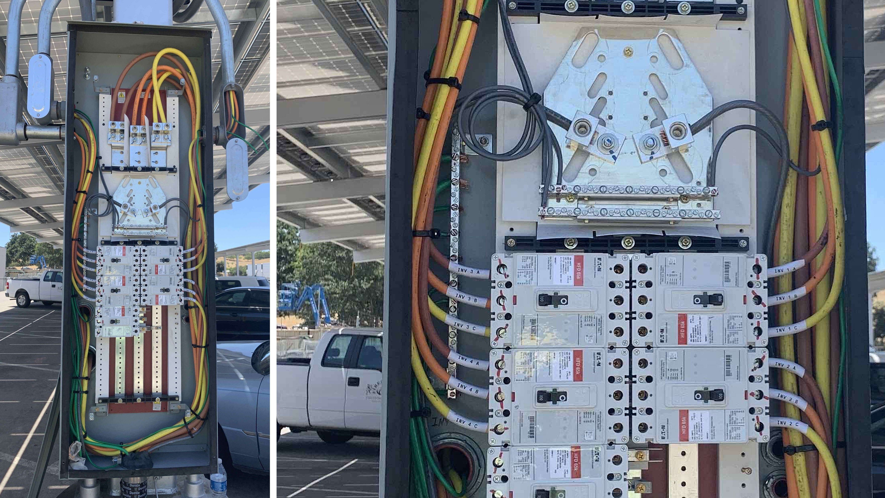 Neutral Conductor Value Engineering in 3-Phase String-Inverter Systems