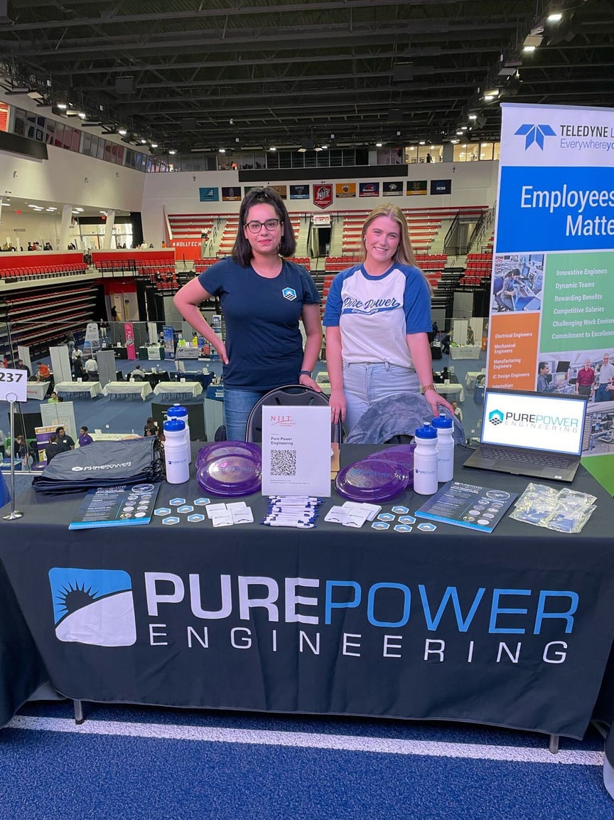 Career Fairs | Join the Best Engineering Firm in the Solar Industry