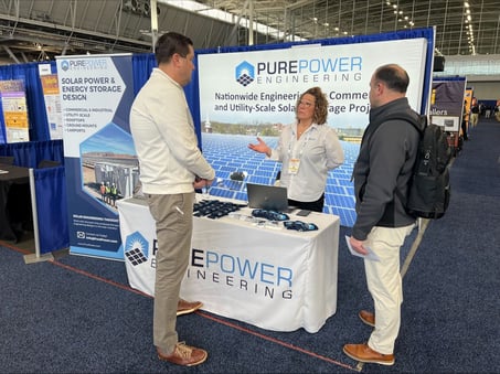 Trade Shows | Meet the Solar + Storage Engineering Experts