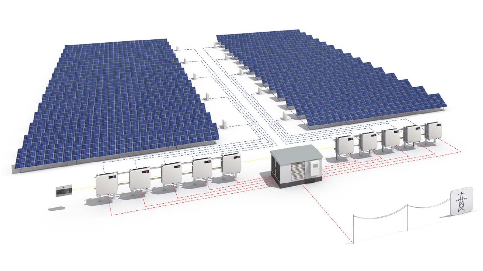 Effective Grounding for PV Power Systems