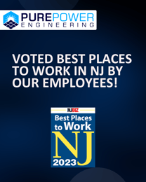 Pure Power Engineering | 10 Years | Solar & Energy Storage Engineering