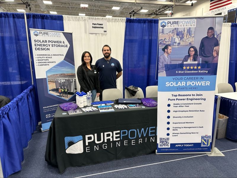 Career Fairs | Join the Best Engineering Firm in the Solar Industry