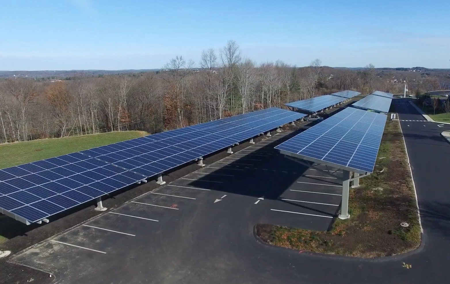 Solar Carport Design Optimization