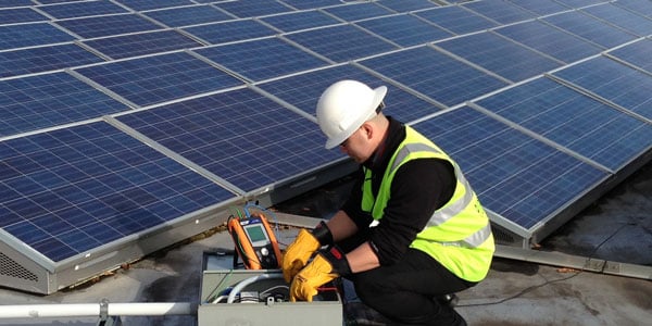 Microgrid Engineering for Commercial & Utility-Scale Solar + Storage