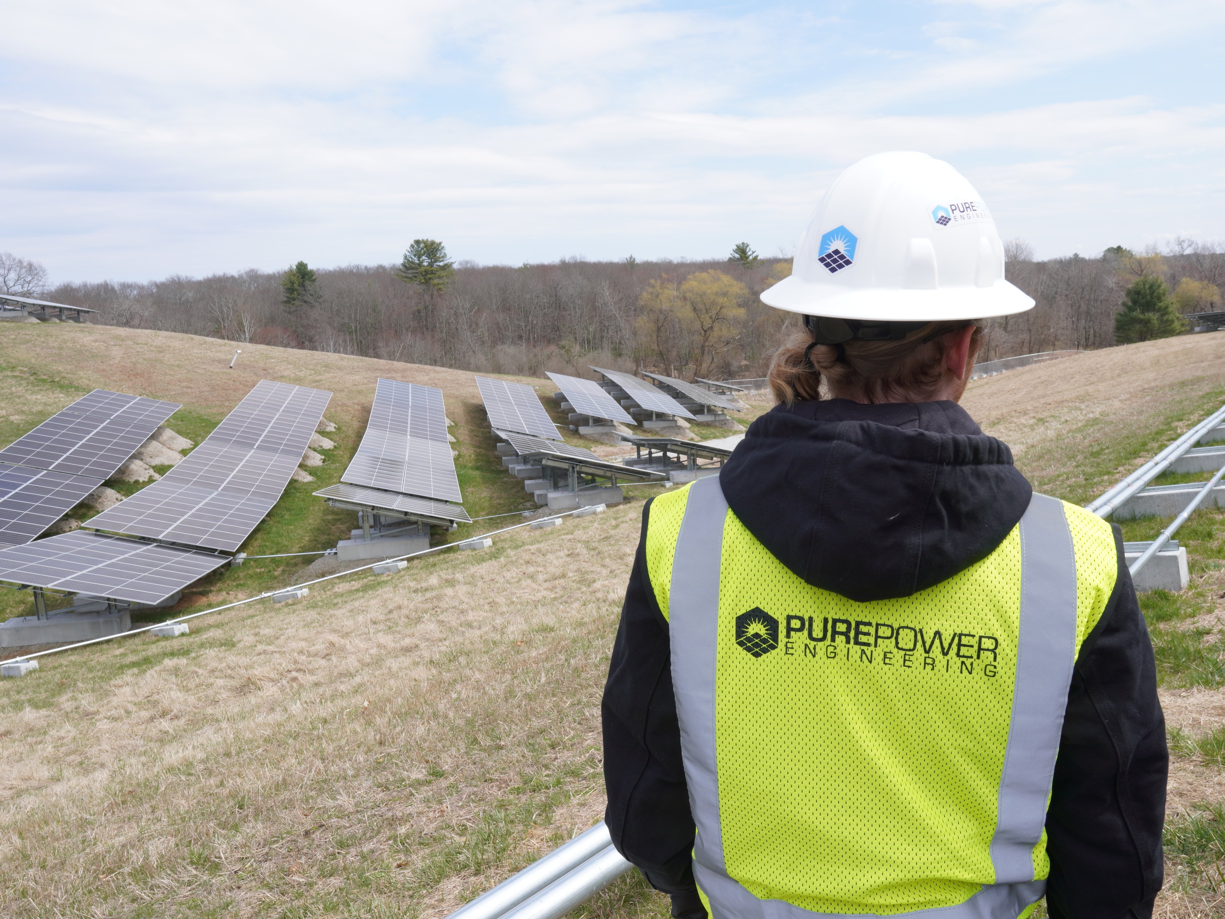 Pure Power Engineering | 10 Years | Solar & Energy Storage Engineering