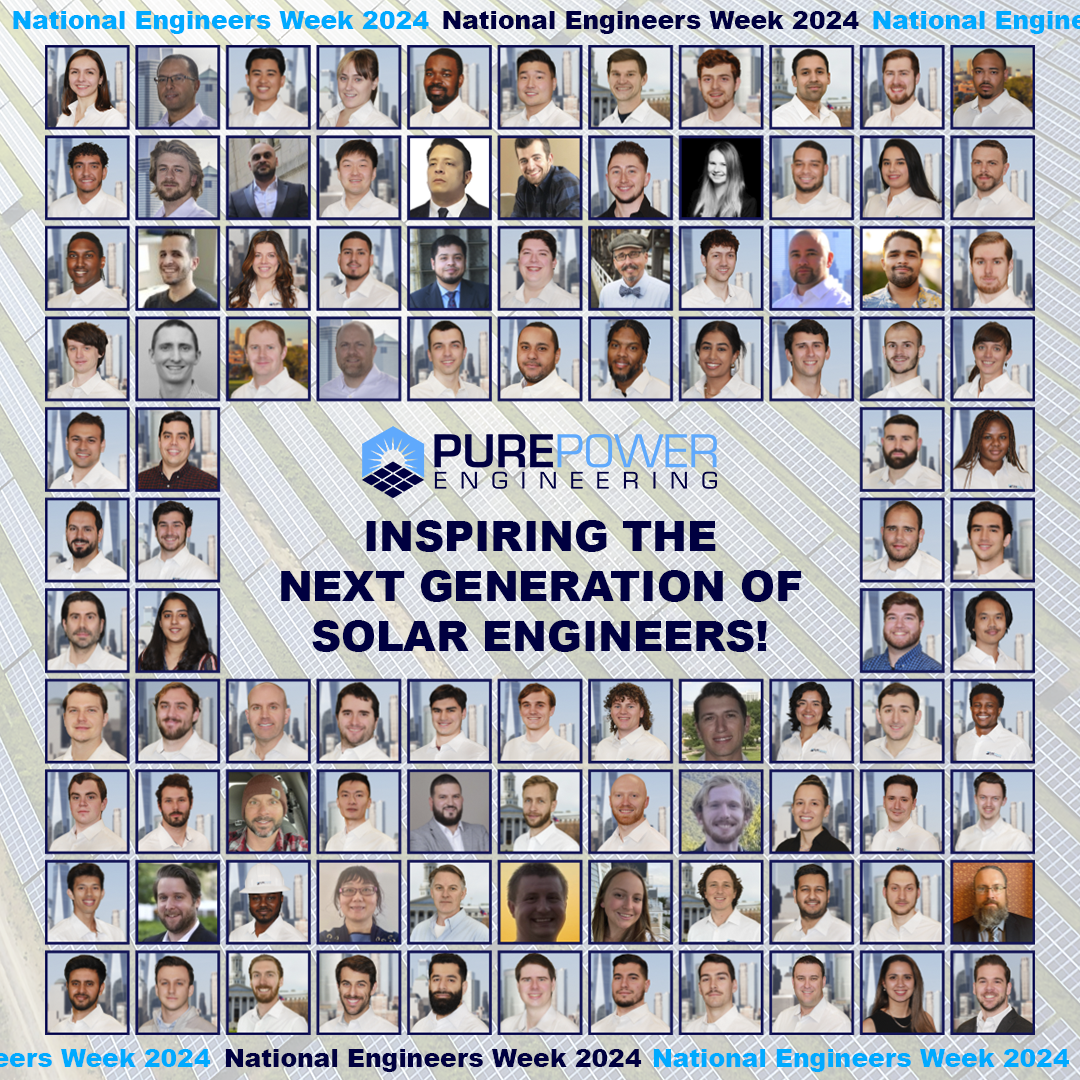 Pure Power Engineering | 10 Years | Solar & Energy Storage Engineering