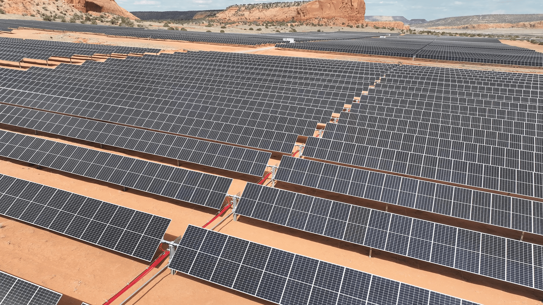 Messenger Wire Systems for Ground-Mount Solar —How to Get Them Right