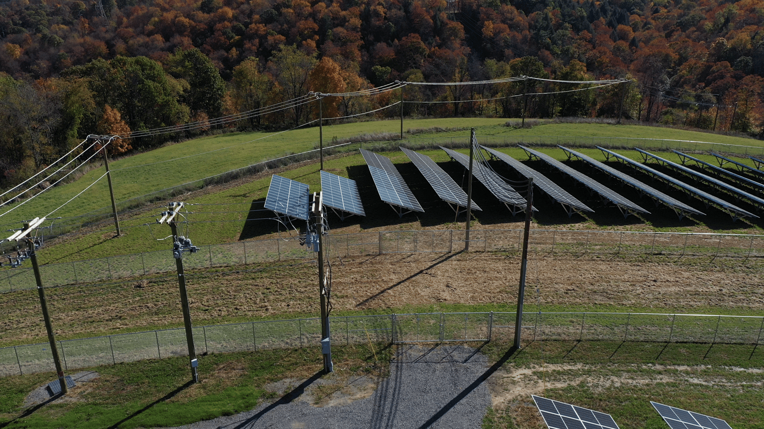 Messenger Wire Systems for Ground-Mount Solar —How to Get Them Right