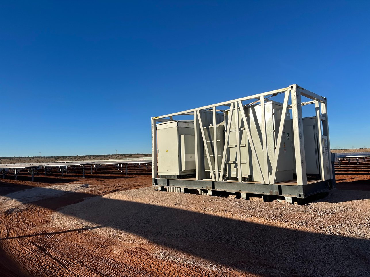 Design Recommendations for Central Inverters in Utility-Scale Solar ...