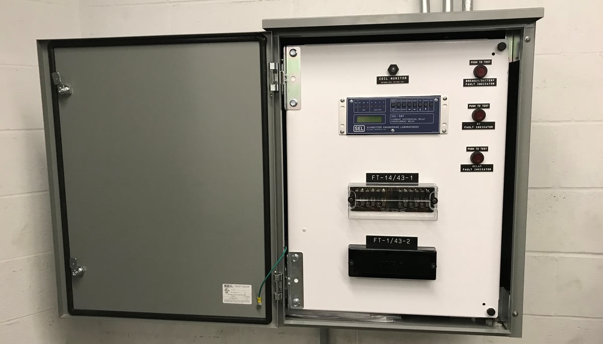 Intro to Relays #3 – What does SEL stand for?