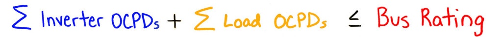 2014 NEC 705.12(D)(2) - A new 120% rule... and more