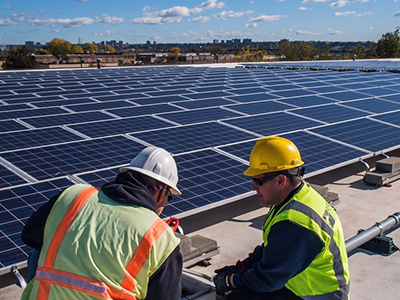 Power Systems | Electrical | Engineering | Commercial | Utility-Scale