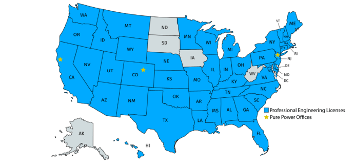 Contact Pure Power - Pure Power Engineering