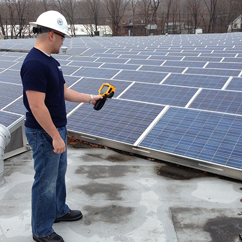 Microgrid Engineering | C&I Solar + Storage Microgrids