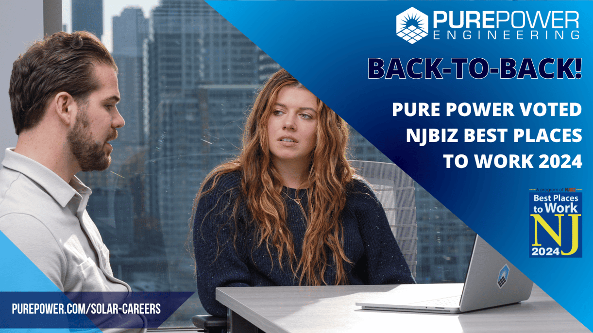 Pure Power Engineering | 10 Years | Solar & Energy Storage Engineering