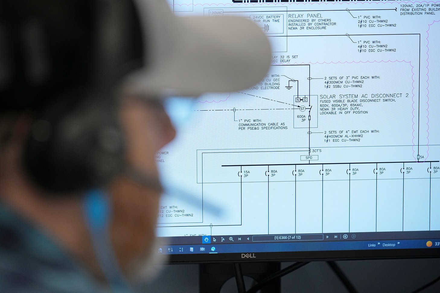 Microgrid Engineering | C&I Solar + Storage Microgrids
