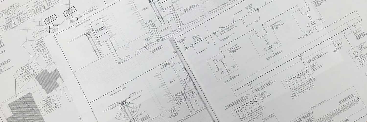 Solar Interconnection | Solar Drawing Sets | Solar Engineering