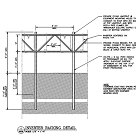Structural | Civil Engineering | Commercial | Utility-Scale Projects