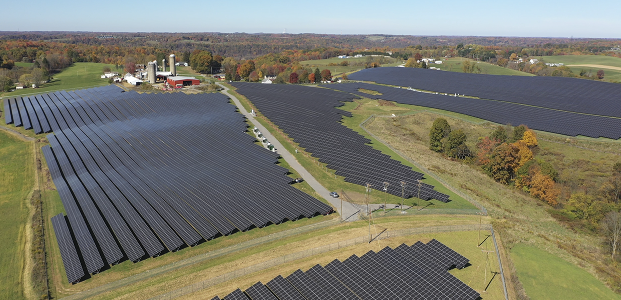 Commercial & Utility Scale Solar + Storage Electrical Engineering Firm