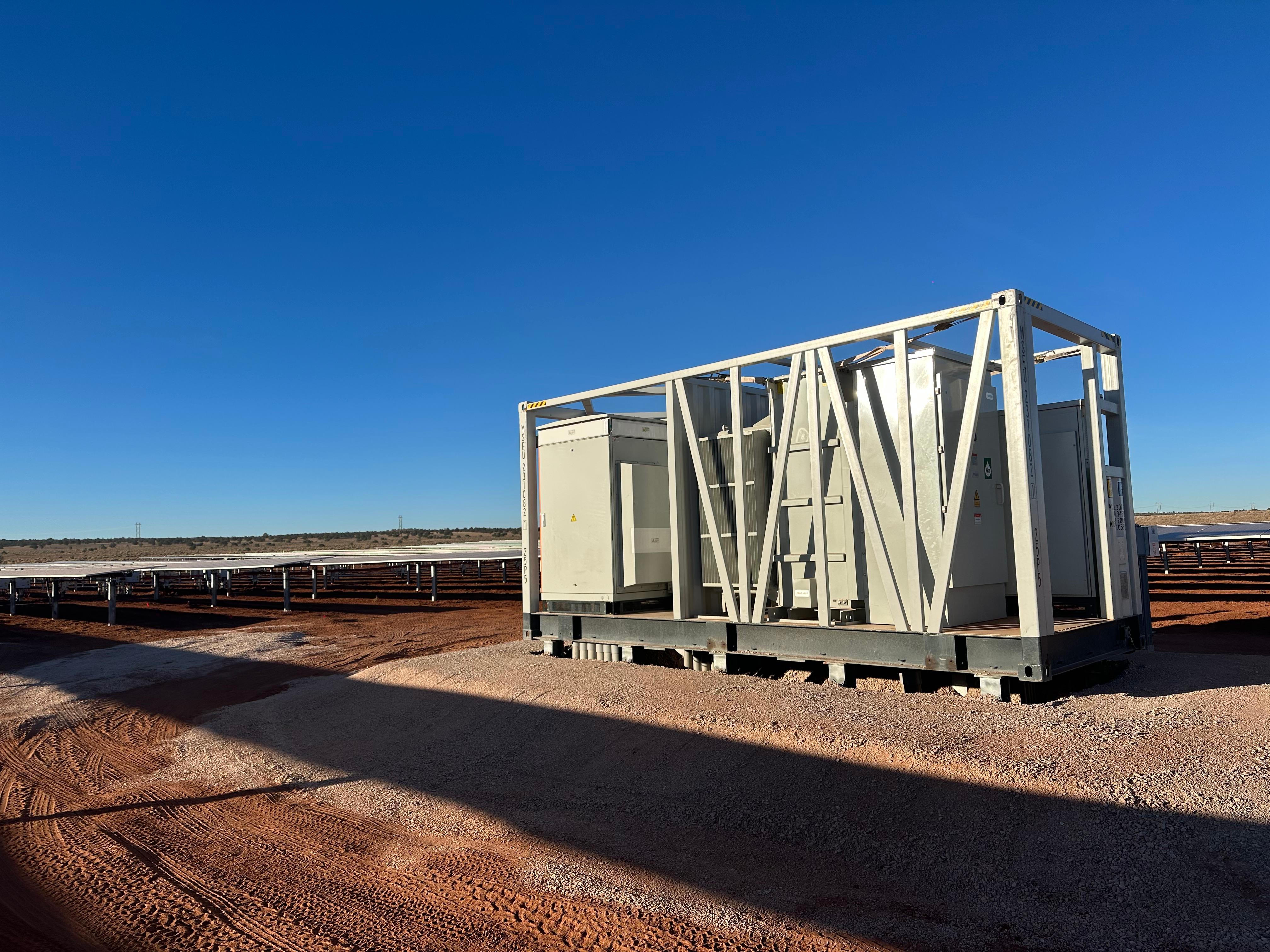 Commercial & Utility Scale Solar + Storage Electrical Engineering Firm