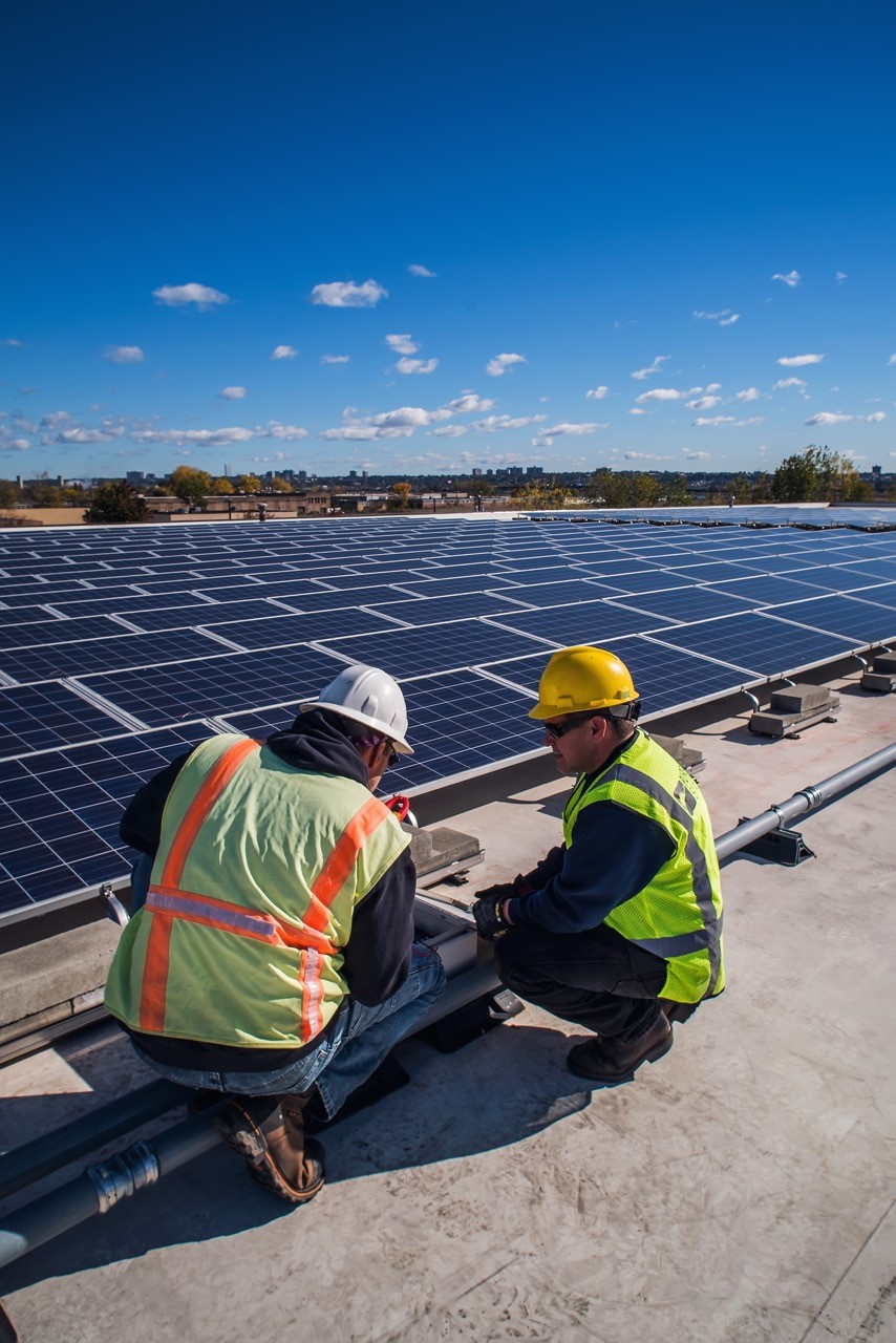 Solar Engineering for Commercial and Utility Scale Solar PV