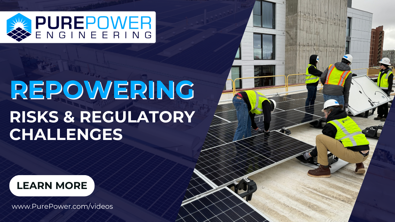 Commercial & Utility Scale Solar + Storage Electrical Engineering Firm